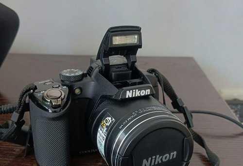 Фотоаппарат Nikon coolpix p 510
