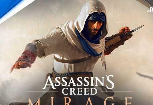 Assassins creed mirage ps4 ps5