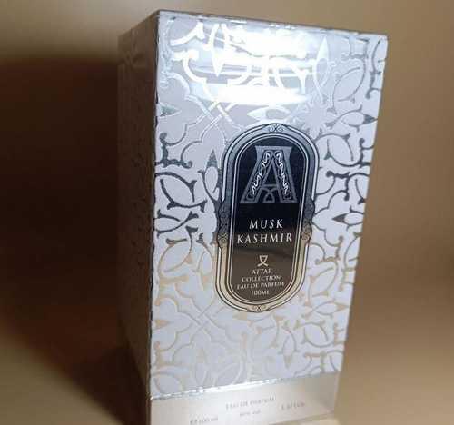 Attar Collection Musk Kashmir оригинал 100 мл