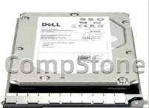 Накопитель HDD 03D9VC Dell 1.8TB 12G 10K 2.5 SED