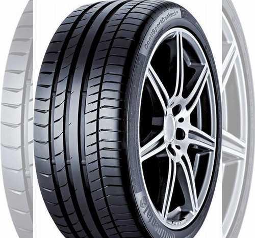 Continental ContiSportContact 5P 255/35 R20