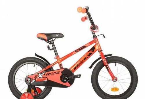 Велосипед детский novatrack 16" extreme 15936