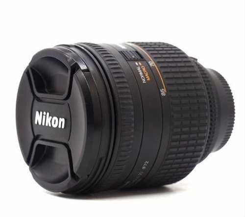 Nikon 24-85mm f/2.8-4D IF AF Zoom-Nikkor (0499)