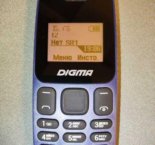 DIGMA Linx A106