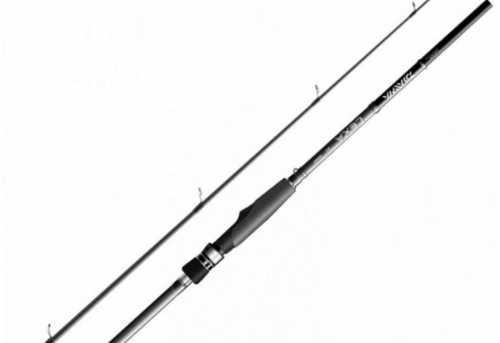 Спиннинги Daiwa Lexa Jig 10-30 и 15-50 2,4 м