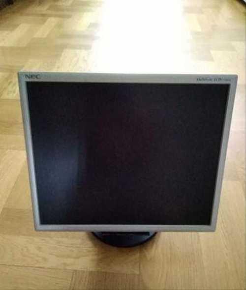 Монитор NEC lcd1770nc