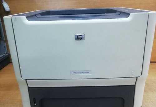 Принтер HP lj P2015dn