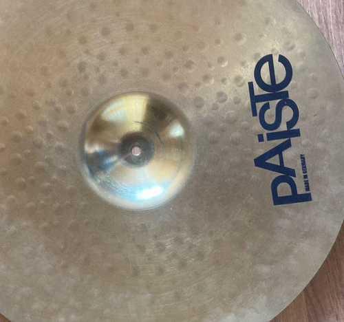 Тарелка paiste pst3 ride 20"