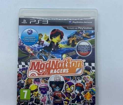 ModNation Racers для PS3