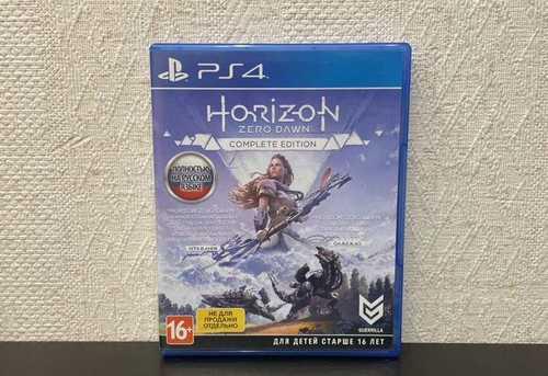 Horizon Zero Dawn Complete Edition PS4 PS5