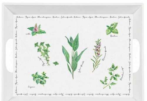 Поднос Herbarium, EL-R0347 heru