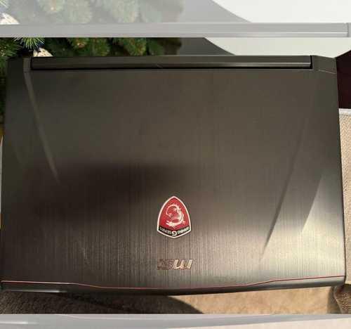 MSI GS40 6QE