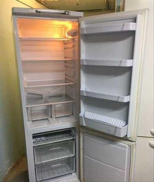 Холодильник Indesit. Гарантия, доставка