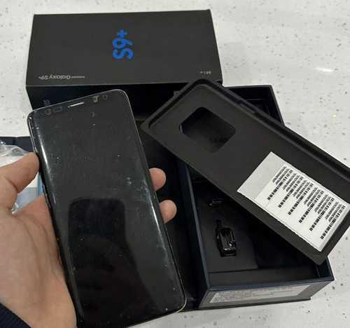 Samsung Galaxy S9 Plus, 6/64 ГБ