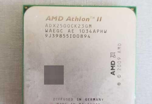 Процессор AMD athlon 2