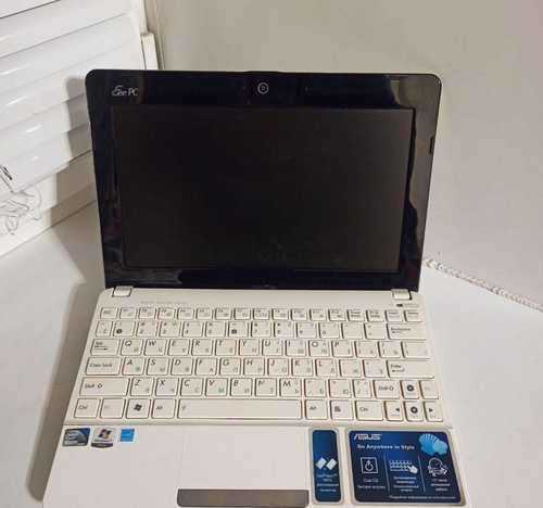 10.1" Нетбук Asus Eee PC1011 PX 1024x600