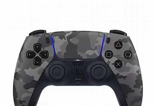 Геймпад Sony DualSense Grey Camouflage