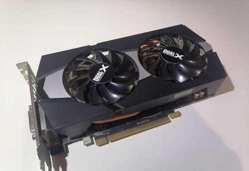 Видеокарта Sapphire Radeon r9 270x 2GB