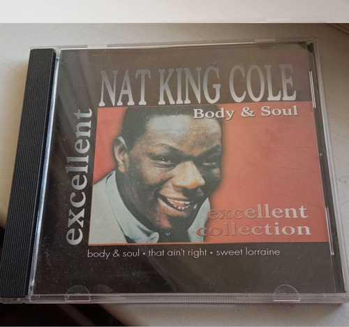 CD "Nat King Cole"