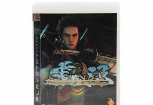 Genji Days of the Blade (Kamui Souran) для PS3 (N