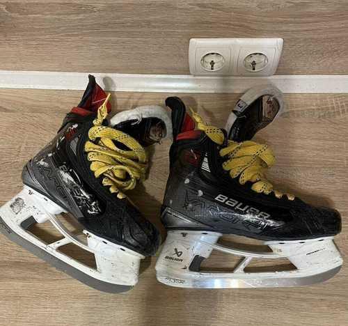 Коньки хоккейные bauer vapor x5 pro 3EE