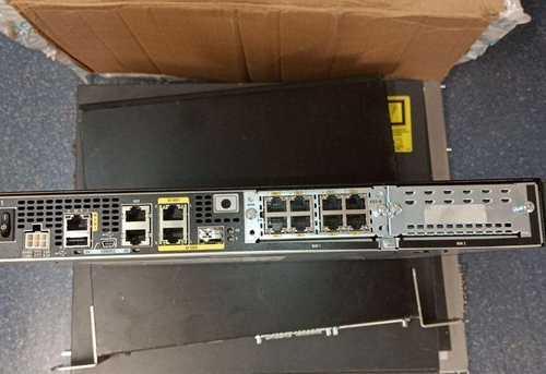 Маршрутизатор Cisco ISR4321