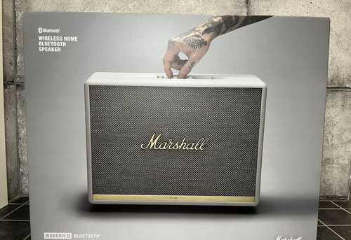 Marshall Woburn II новая белая европа