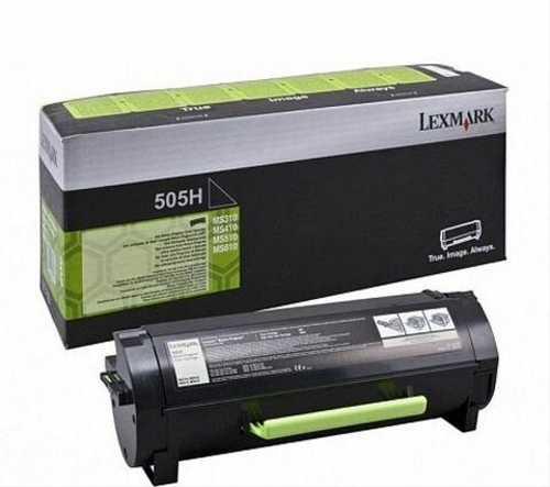 Картридж Lexmark 50F5H0E 505HE