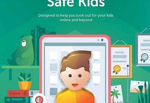 Лицензионный ключ по Kaspersky Safe Kids