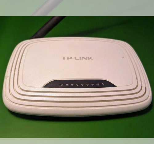 Wi-fi роутер TP-link TL-WR740N