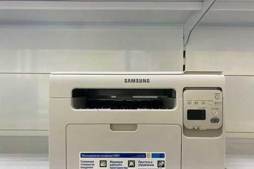 Мфу лазерное Samsung SCX-3405