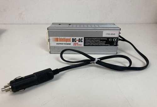 Преобразователь напряжения DC 12V 350W USB 5V m