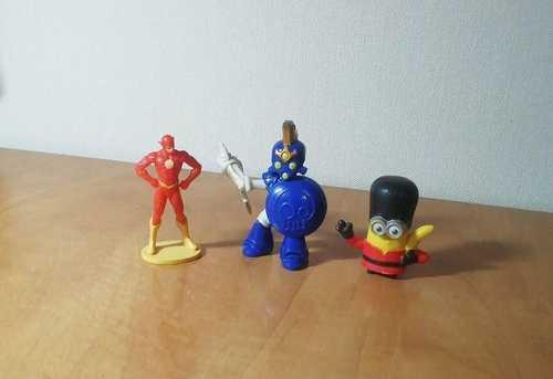 Раритетные игрушки happy meal McDonald's