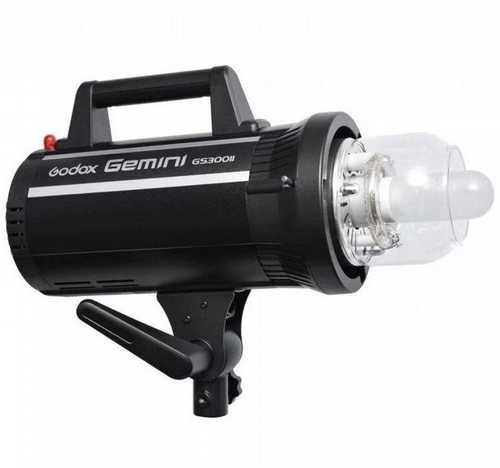 Вспышка студийная Godox Gemini GS300II