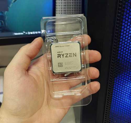 Ryzen 5 5600