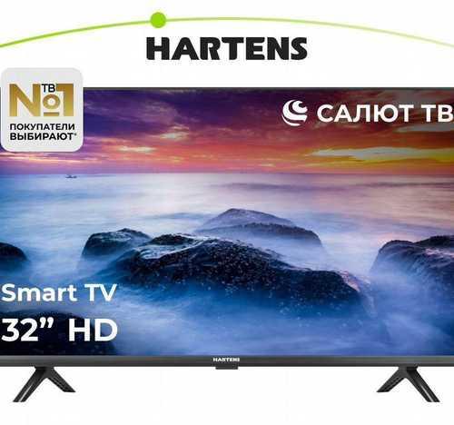 Телевизор Hartens 32 HTS-32HDR11B-HC24