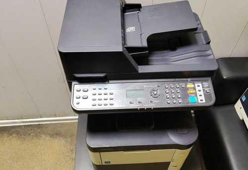 Мфу лазерный kyocera M3040DN