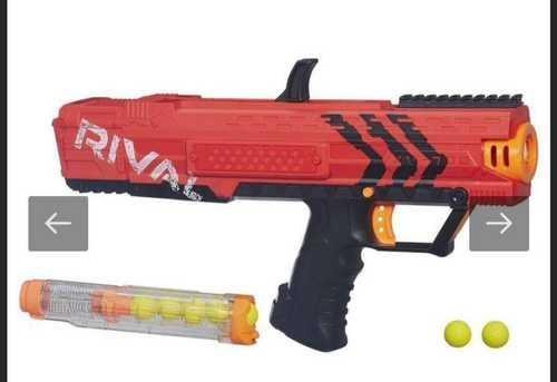 Nerf Бластер Ривал Апполо (Rival Apollo) XV-700