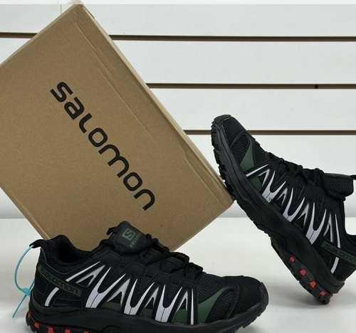 Мужские кроссовки Salomon xa pro 3D