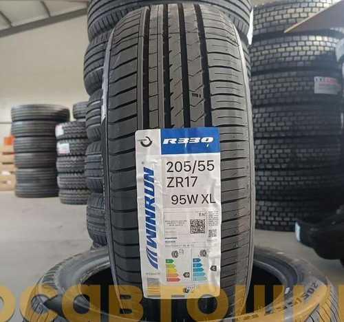 Winrun R330 205/55 R17 95W