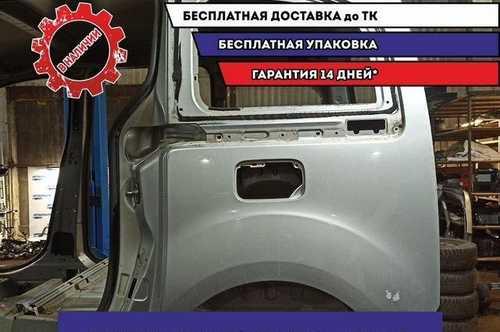 Крыло заднее левое Citroen Berlingo 2