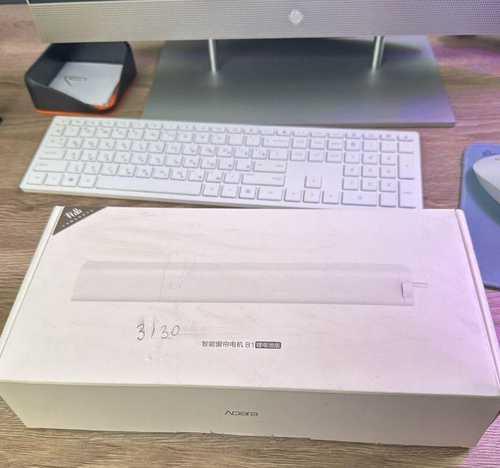 Электропривод для штор Xiaomi Aqara B1 новый