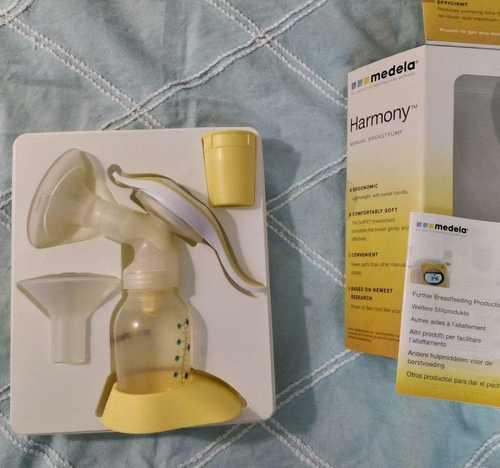 Молокоотсос ручной Harmony (Medela)