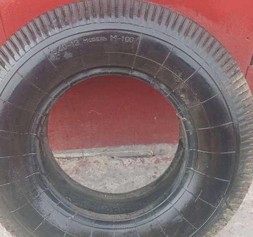 Шины СССР М-100 6.40/6 R13 100B