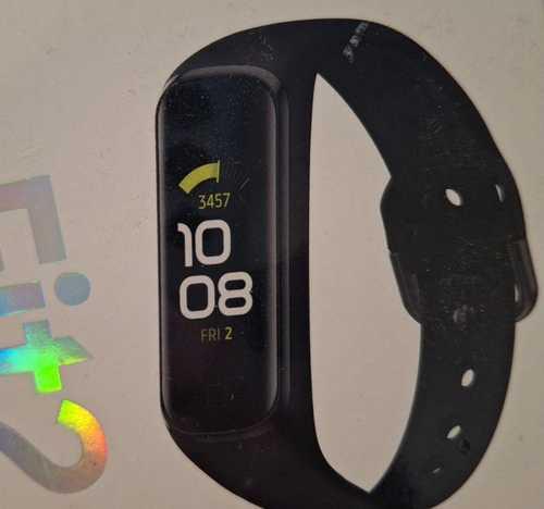 Фитнес браслет samsung galaxy fit 2