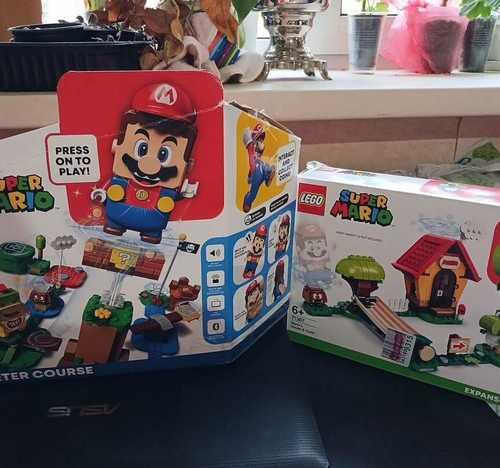 Lego super mario 71360. 71387. 71367