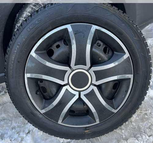 Зимняя резина Goodyear ultragrip ice 185/60 R15