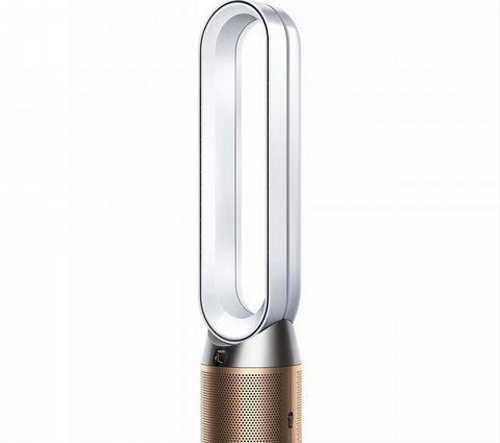 Dyson TP09 Purifier Cool Formaldehyde, silver/gold