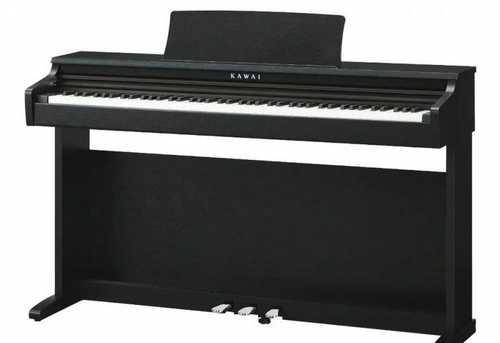 Цифровое пианино Kawai KDP120 B (без банкетки)