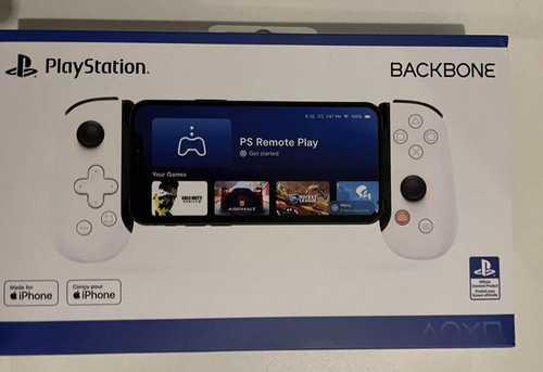 Геймпад Backbone One PlayStation Edition